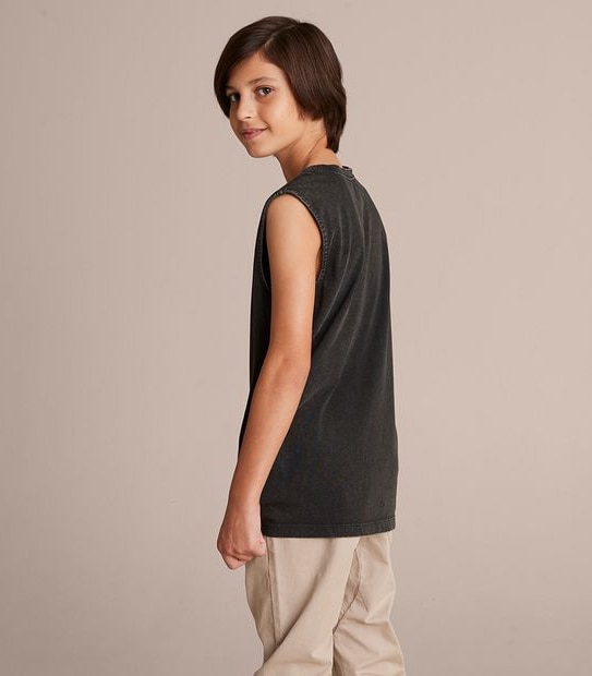 Print Muscle Tank | Target Australia