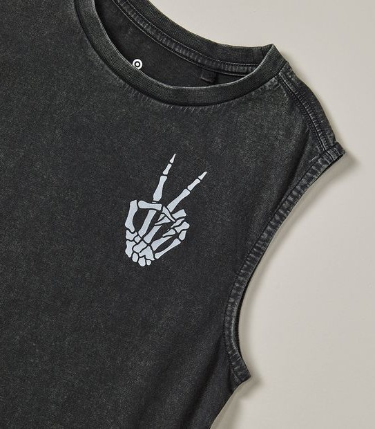 Print Muscle Tank | Target Australia