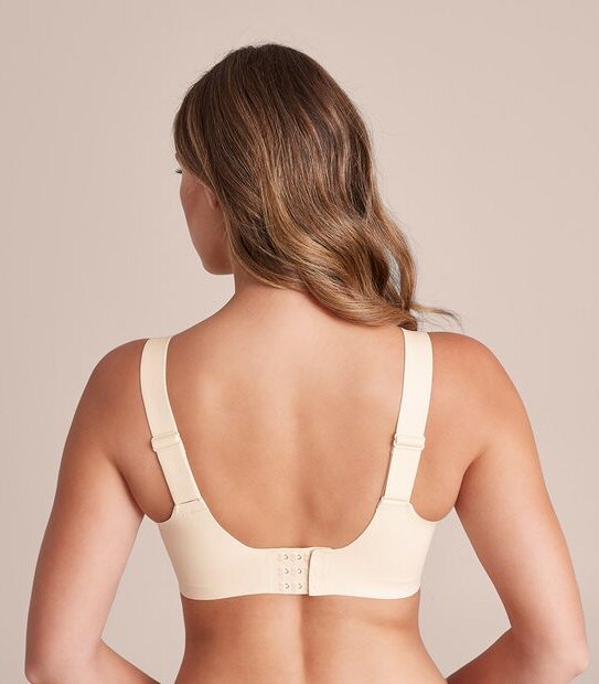 Active Medium Impact Smooth Wirefree Sports Bra Style Lbr28072