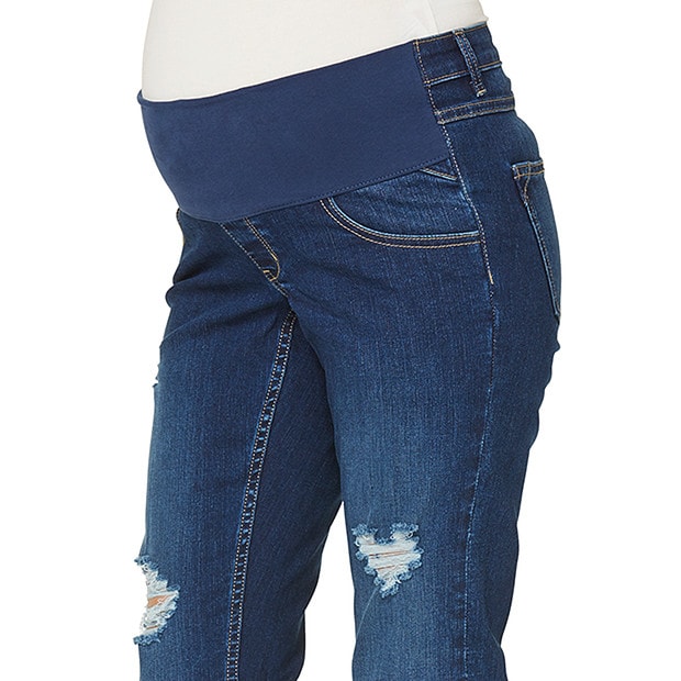 Maternity Boyfriend Jeans | Target Australia