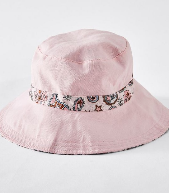 Kids Reversible Bucket Hat | Target Australia