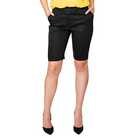Denim Bermuda Shorts - Black | Target Australia