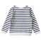 Sequin Heart Stripe Sweat | Target Australia
