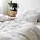 Waffle Quilt Cover Set - White | Target Australia