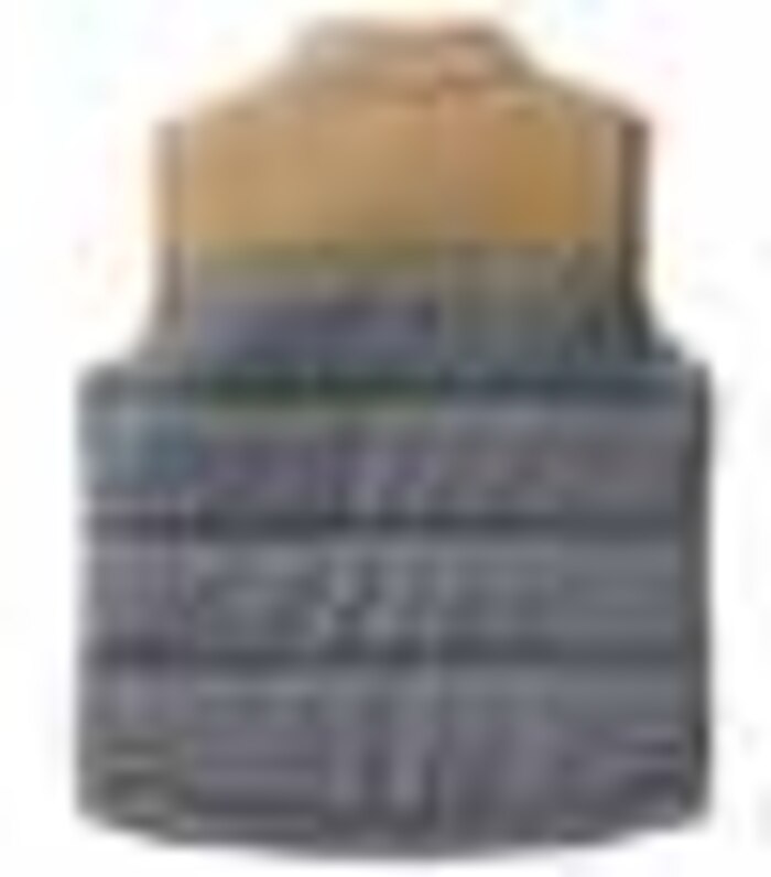 Panel Puffer Vest | Target Australia