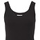 Basic Stretch Knit Tank Top - Black | Target Australia
