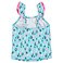 Girls' Two Piece Animal Print Tankini Set | Target Australia