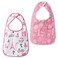 2 Pack Toddler Bibs - Paris | Target Australia