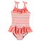 One Piece Stripe Spot Bathers | Target Australia