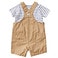 Boys' 2 Piece Overalls And Top Set | Target Australia
