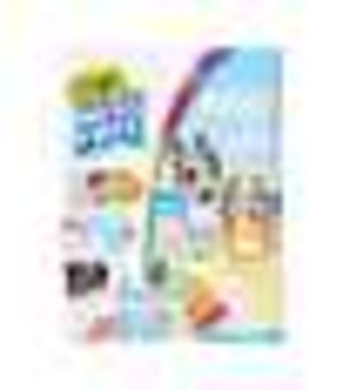 Crayola Colour Wonder Foldalope Bluey | Target Australia
