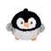 Squishable Mini Baby Penguin 17cm | Target Australia