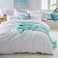 Waffle Quilt Cover Set - White | Target Australia