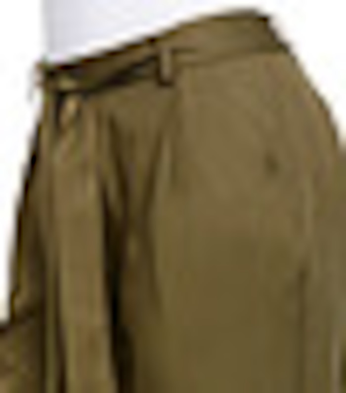 Soft Tailored Pants - Khaki | Target Australia