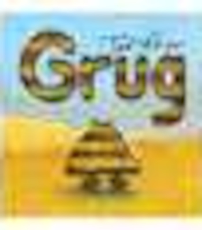 Grug Board Book-Ted Prior | Target Australia