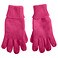 Basic Knitted Gloves - Pink | Target Australia