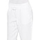 Linen Crop Pants - White | Target Australia