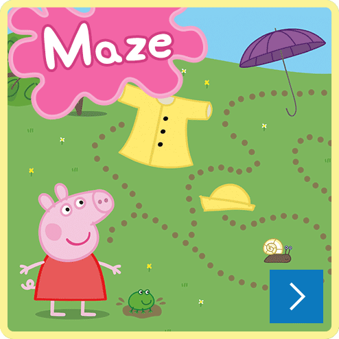 Peppa Pig Toys & Merchandise