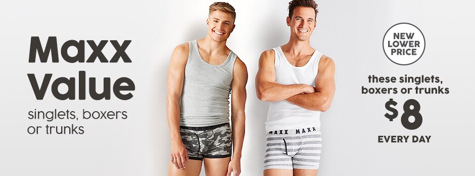 Maxx | Target Australia