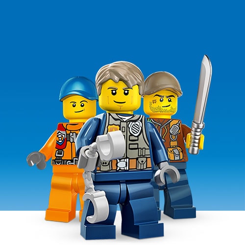 LEGO Shop - Target Australia