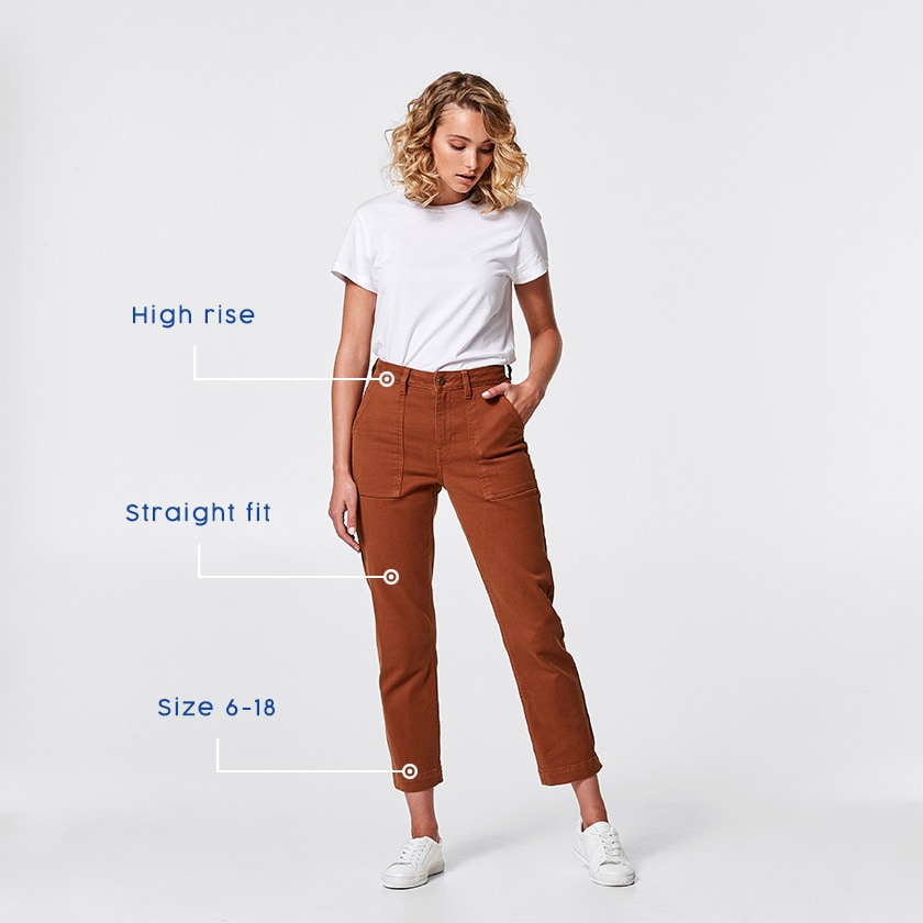 Womens DENIM Fit Guide | Target Australia