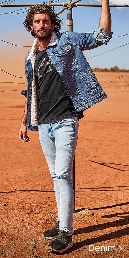 Menswear & Mens Clothing Available At Target.com.au