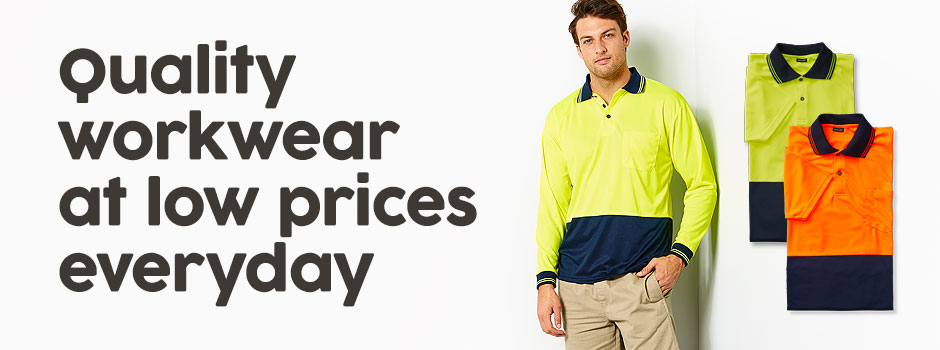 Safety Clothing & Safety Gear At Target.com.au