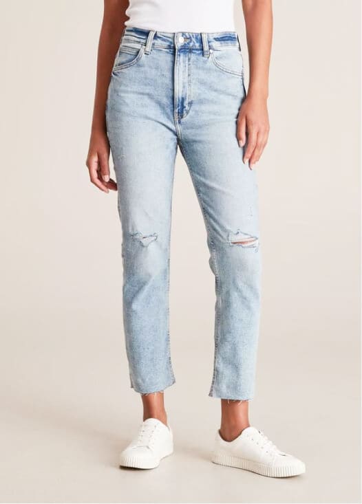 Women's Denim Fit Guide | Target Australia | Target Australia