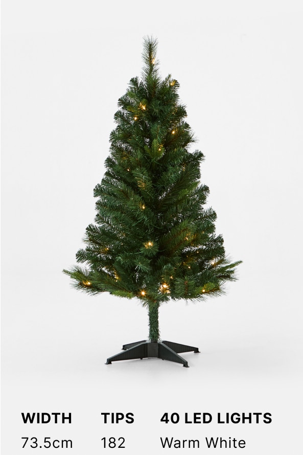 Christmas Tree Guide 2024 | Target Australia