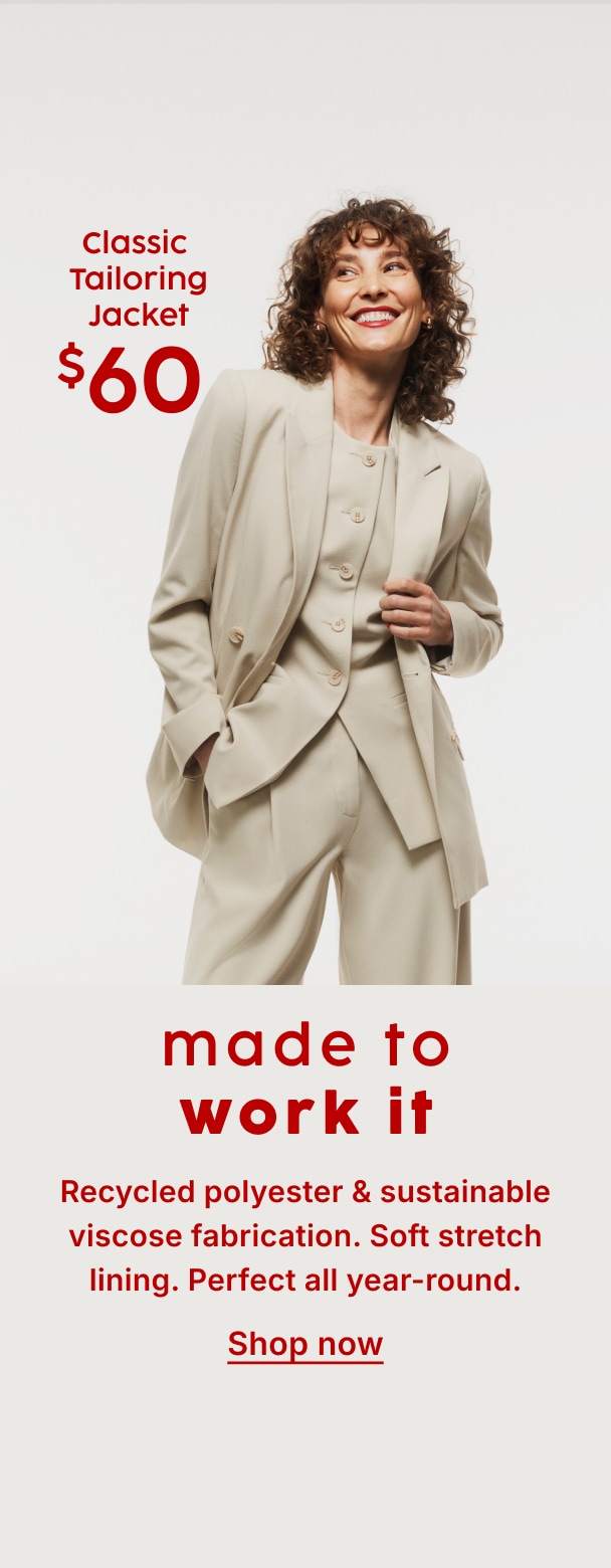 Women's Workwear | Blazers & More | Target Australia