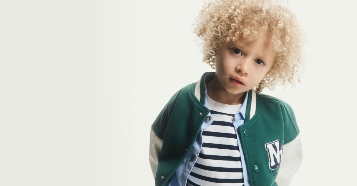 Kids' Winter Fashion | Target Australia