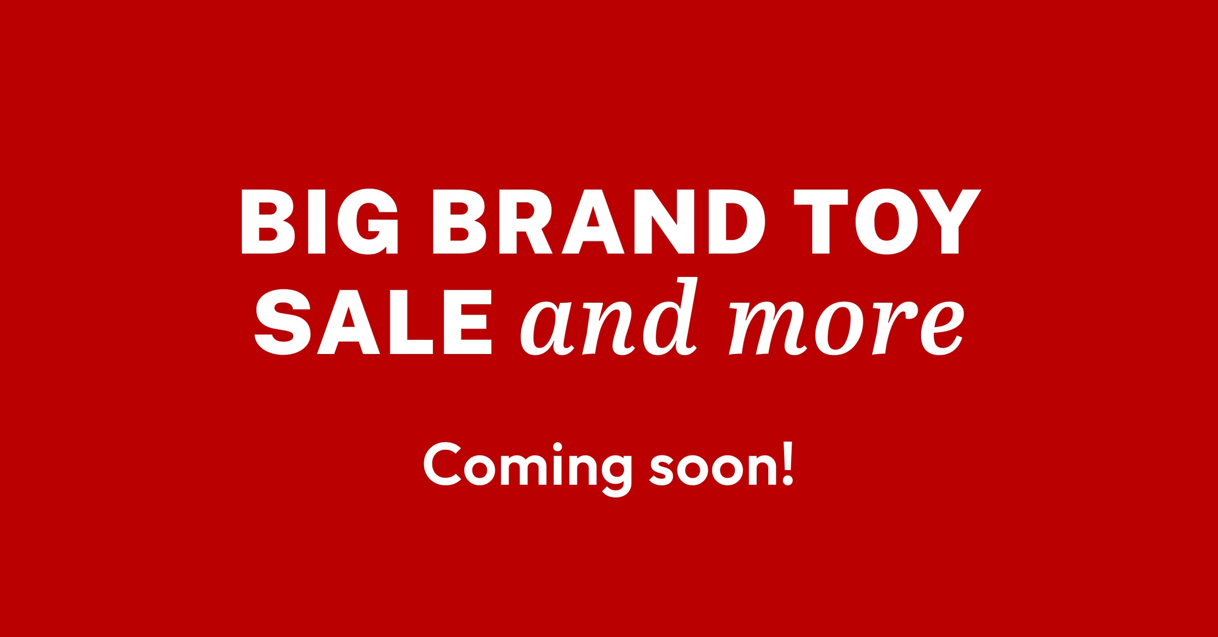 Toy Sale 2026 | Target Australia
