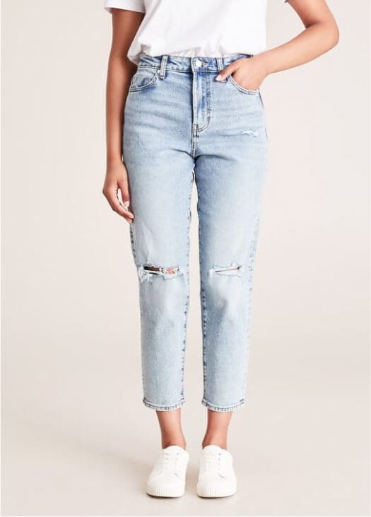 Women's Denim Fit Guide | Target Australia | Target Australia