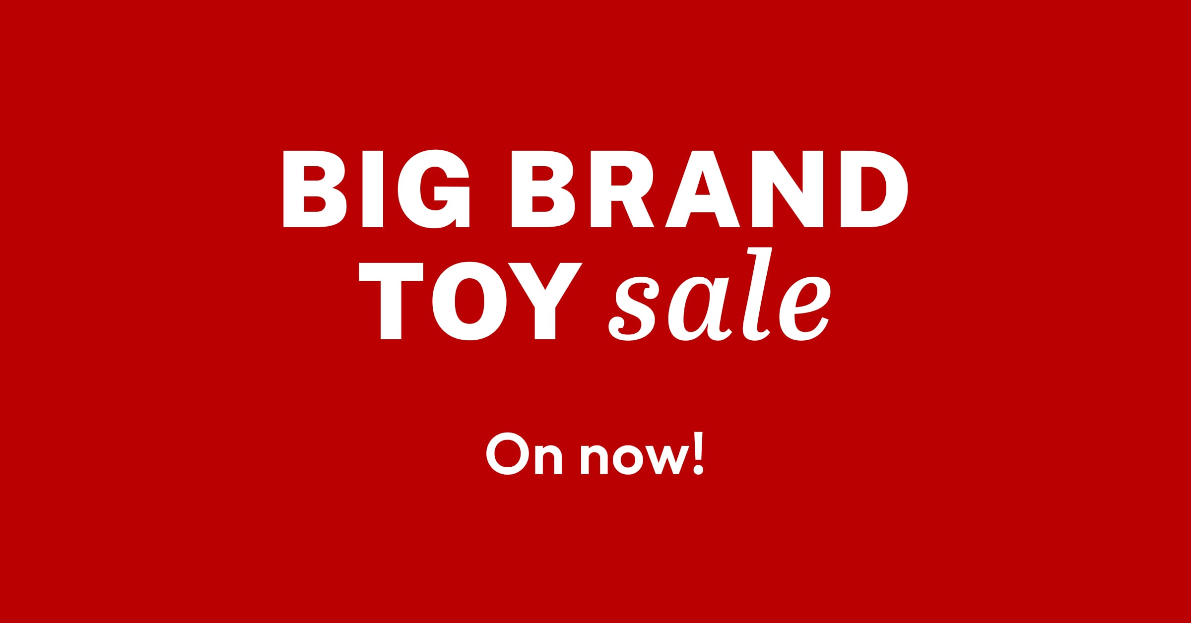 Toy Sale | 20% Off Big Brand Toys & more!* | Target Australia