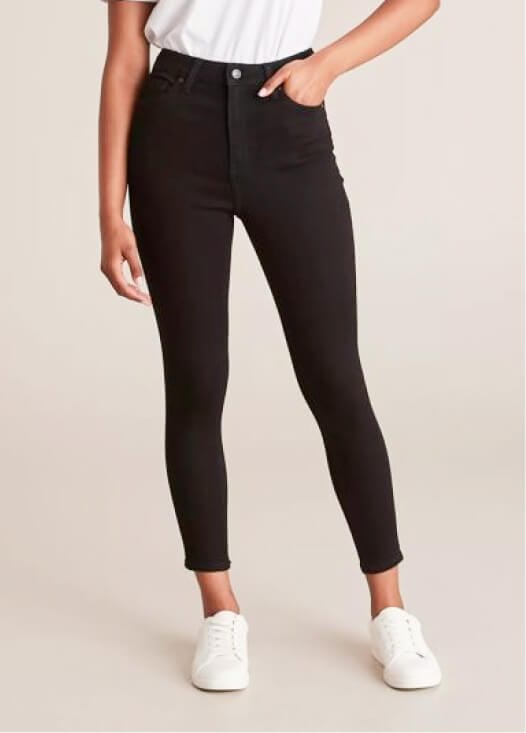 Women's Denim Fit Guide | Target Australia | Target Australia