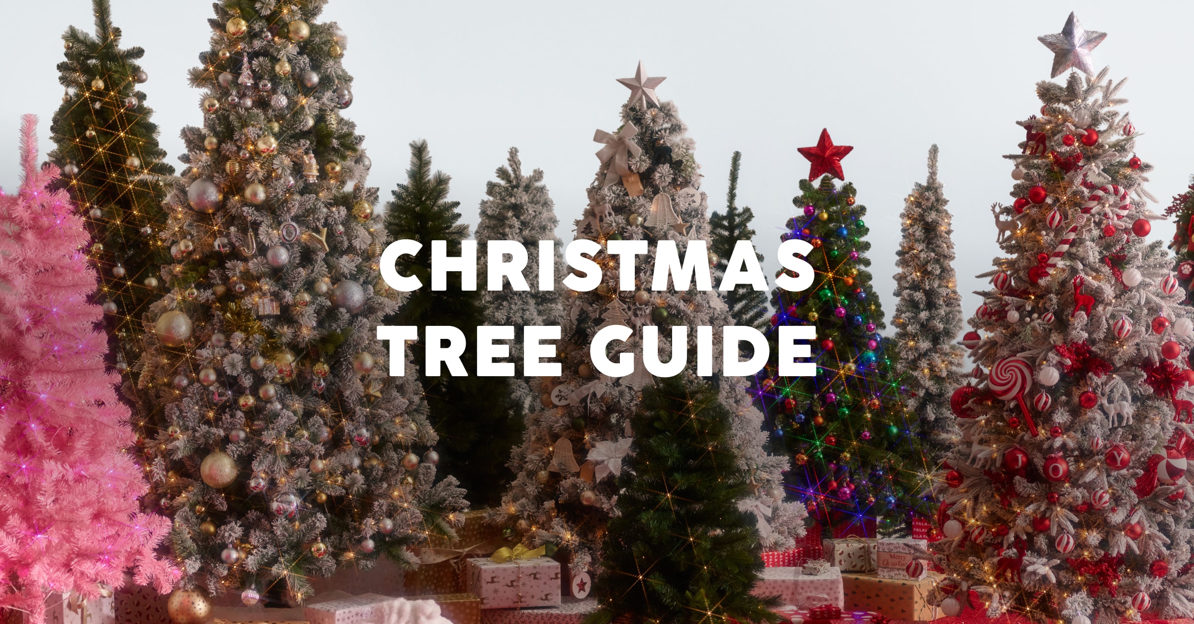 Christmas Tree Guide 2024 | Target Australia